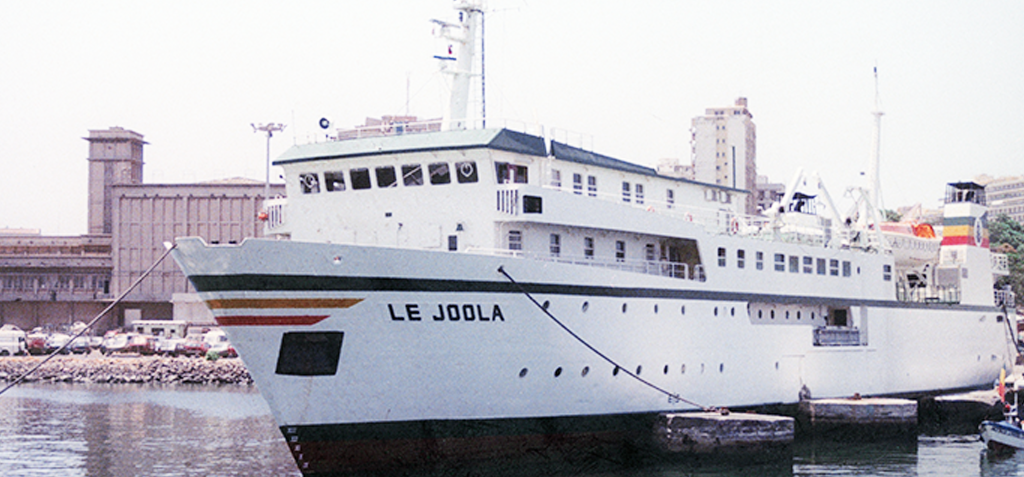 Mémorial Le Joola – Secrétariat d'Etat à la Culture, aux Industries ...