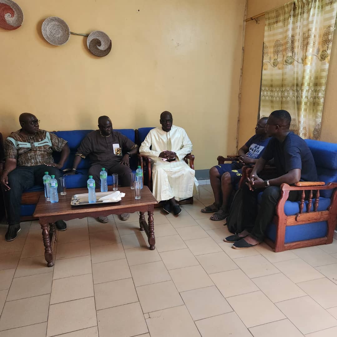 Sites et monuments historiques du Sénégal L’Eglise de Bignona bientôt ...