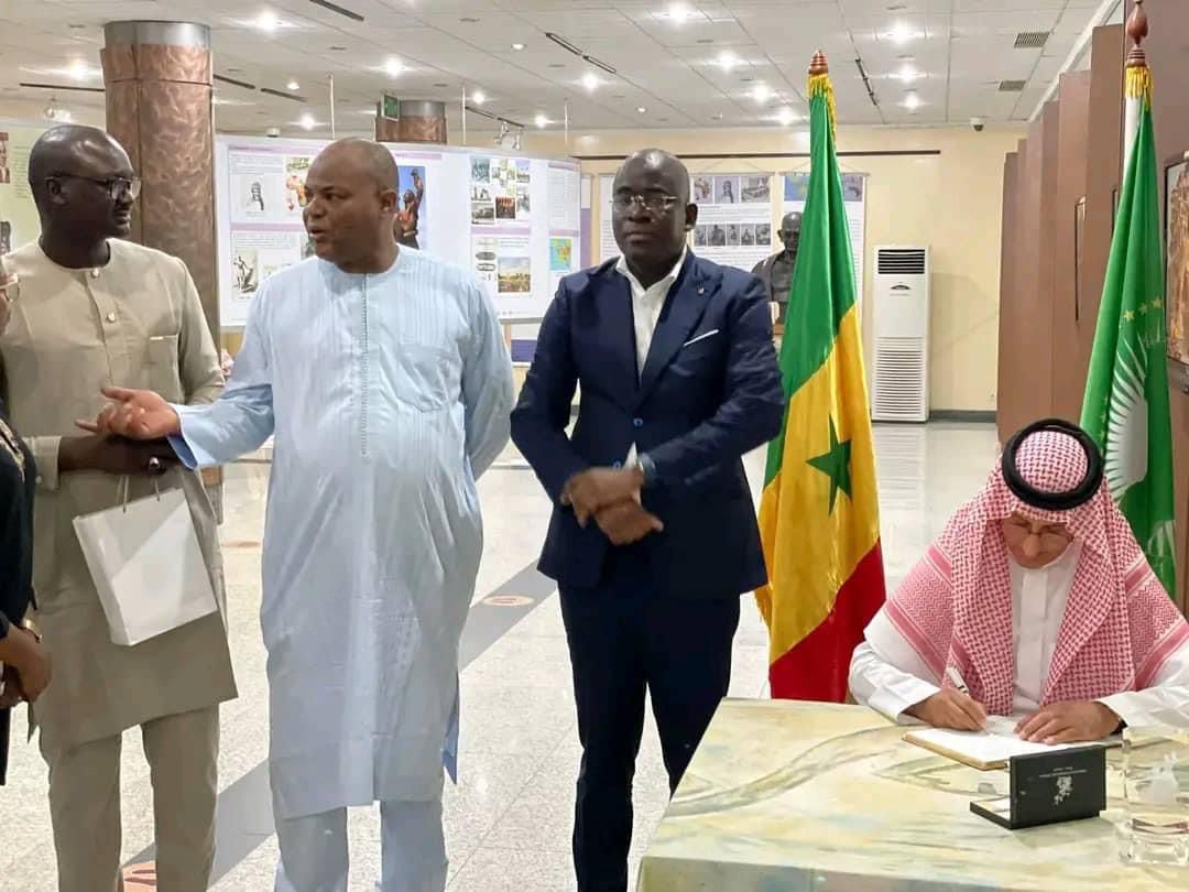 Sénégal – Arabie Saoudite-Patrimoine: De belles perspectives de ...